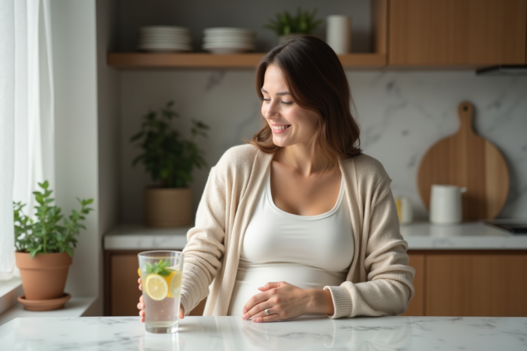 Boisson idéale femme enceinte : quelle choisir pour sa santé et son ...