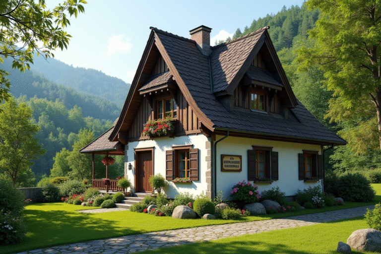 Signe de Harzer : la signification de ce symbole traditionnel allemand ...