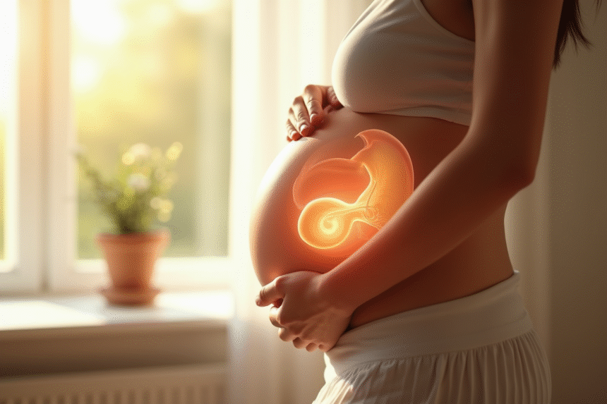 Placenta : formation, rôle et date apparition durant la grossesse ...